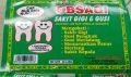 OBSAGI OBAT SAKIT GIGI DAN GUSI AMPUH | Lazada Indonesia