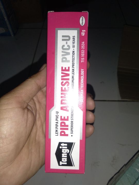 Lem PIPA PVC-U Merk Tangit | Lazada Indonesia