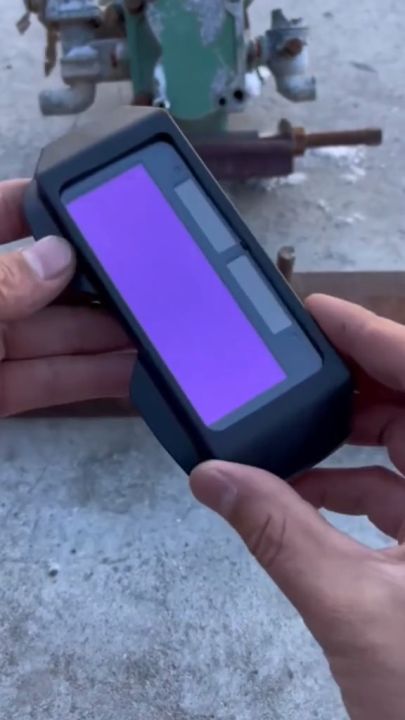 COD Kacamata Las Listrik Otomatis Gelap Safety / Kacamata Las Otomatis ...