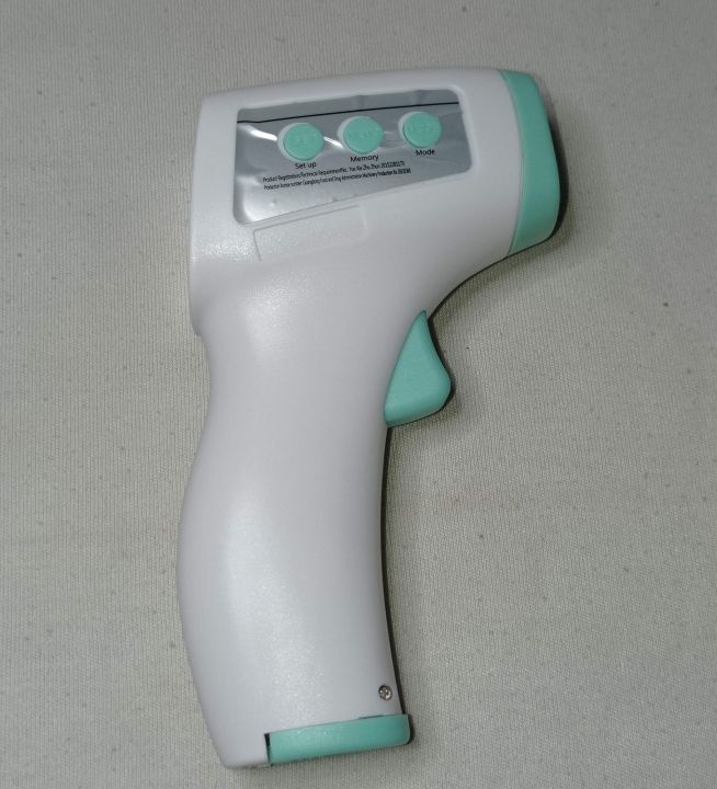 Termometer Infra Red (model random) | Lazada Indonesia