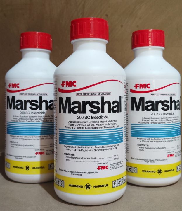 Marshal Insecticide - 1L | Lazada PH