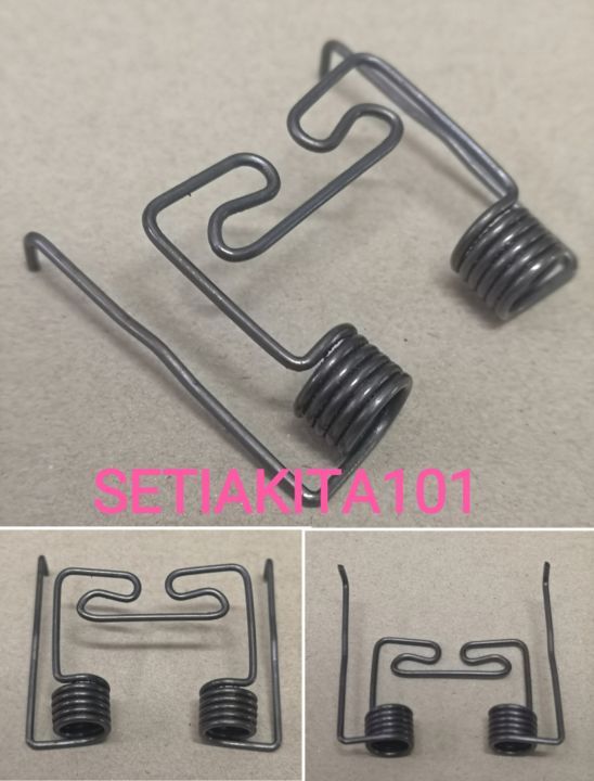 TOYOTA HILUX VIGO KUN25 GEAR LEVER SHAFT SPRING/TRANSFER SPRING (36349 ...