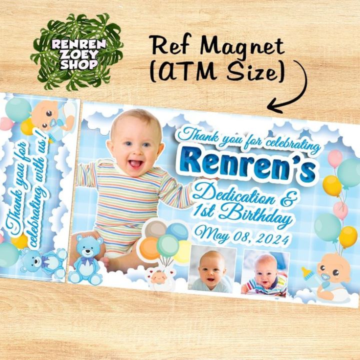 REF MAGNET | Lazada PH