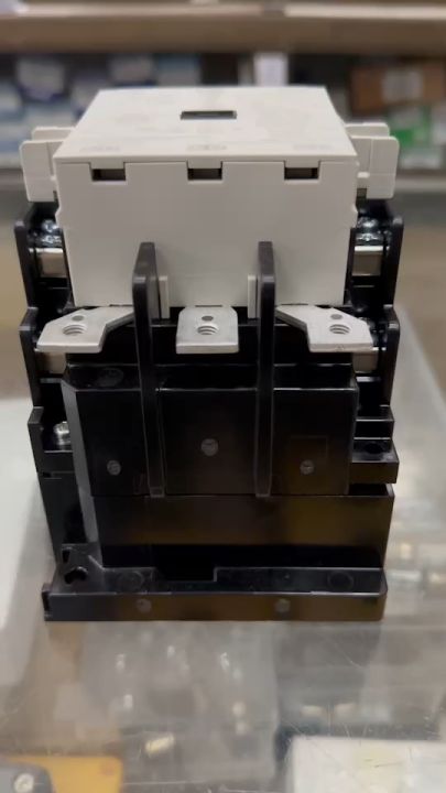 Mitsubishi แมกเนติก คอนแทคเตอร์ S-T100 (คอยล์ 220V, 380V) | Lazada.co.th