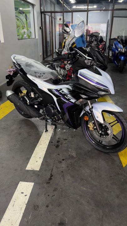 YAMAHA Y16ZR New Color | Lazada