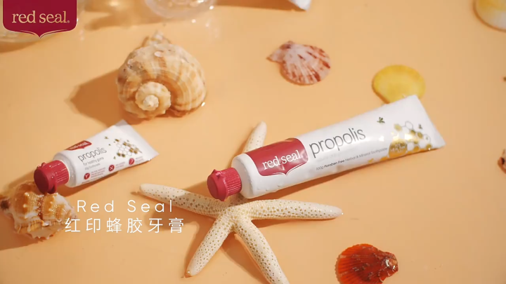 [New Zealand] Red Seal Smokers Toothpaste [100g] | Lazada