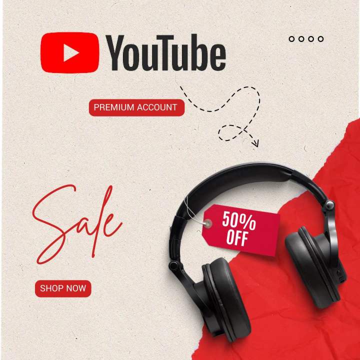 YouTube Premium Account | Lazada PH