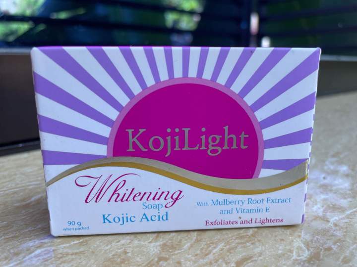 KojiLight Whitening Soap | Lazada PH
