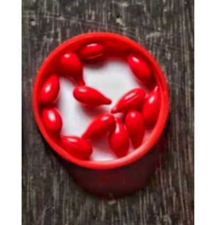 Vitamin A 200.000 IU Kapsul Merah Vitamin Posyandu Vitamin Anak satu ...