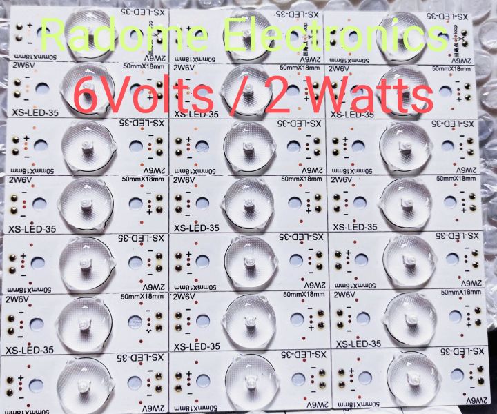 LED Backlight Aluminum,Replacement Beads | Lazada PH