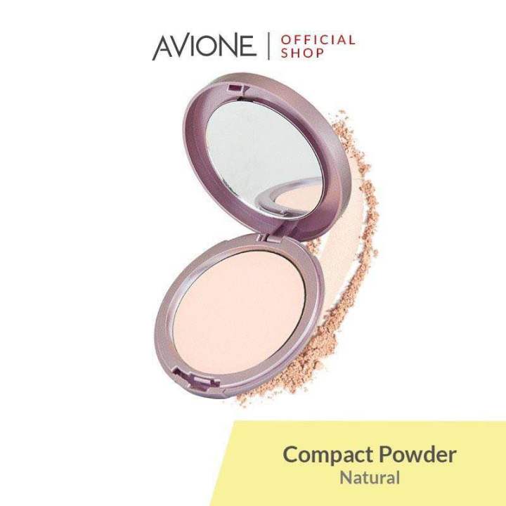 Avione Compact Powder Exlusive | Lazada Indonesia