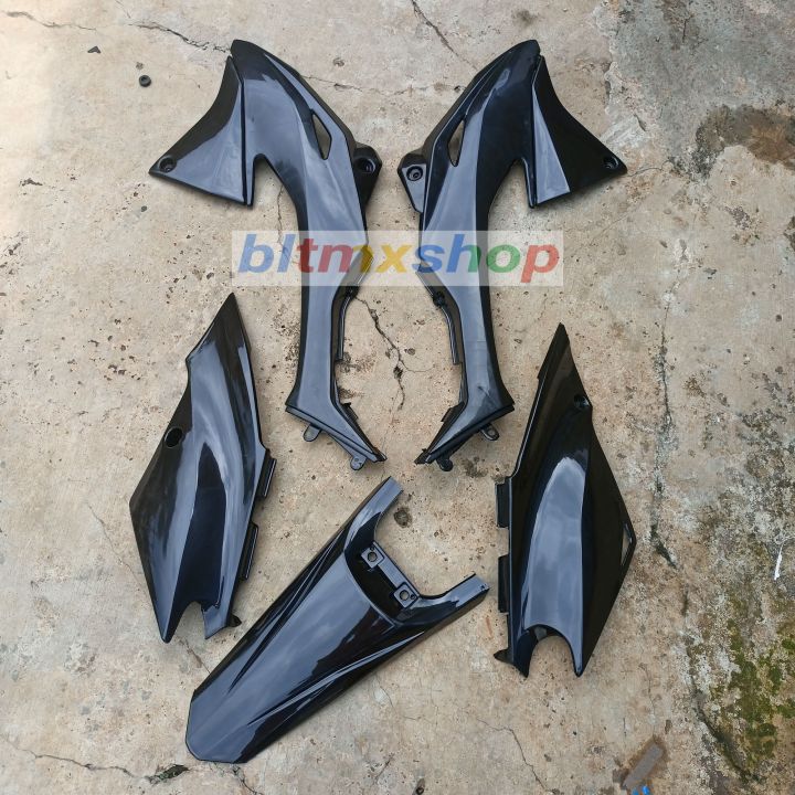 Body set KLX bf Cover body klx 150 bf Bodi set klx bf 3 item Set KLX BF ...