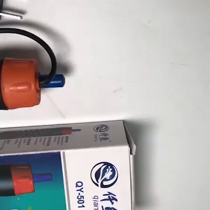 Thiết bị sưởi tự động làm ấm nước hồ cá QY-501 | Lazada.vn