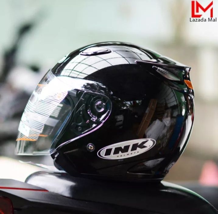 HELM INK CENTRO BARU EMBOSS SNI TERLARIS | Lazada Indonesia