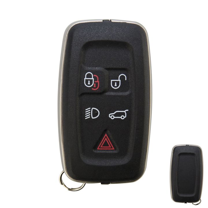 For Land Rover Discovery 4 Sport Freelander Car Key Shell Smart Remote ...