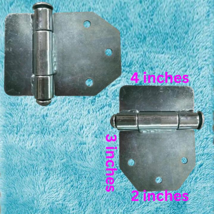 DROP SIDE HINGES FOR TRUCKS HEAVY DUTY | Lazada PH