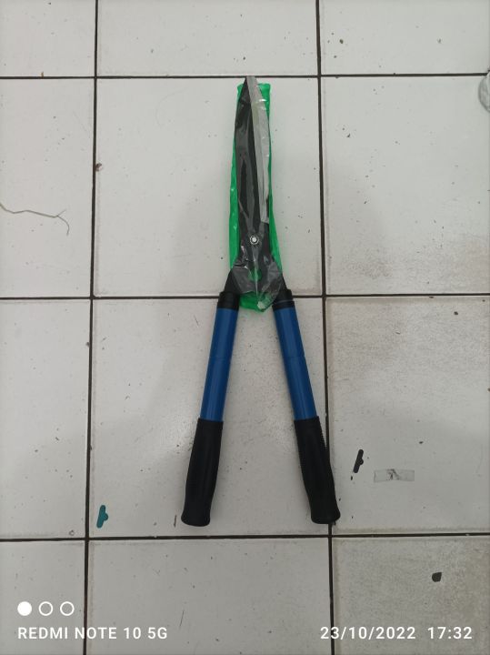 Gunting Potong Rumput Taiwan 10" / Gunting Pagar 10" | Lazada Indonesia