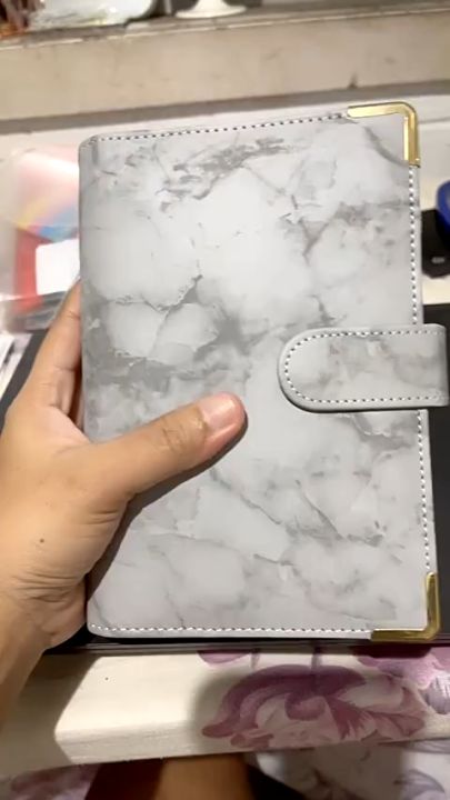 Budget Organizer Wallet Organizer Money Budget Planner Binder with ...