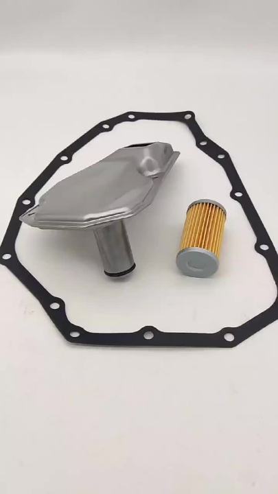 JF020E New Sylphy Transmission Filter Net Radiator Filter Element Oil ...