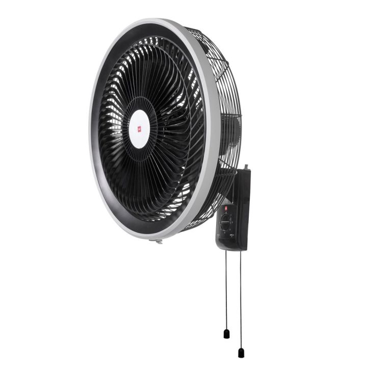 KDK YU50X Industrial Wall Fan with Guide Van Design and 3-Speed ...