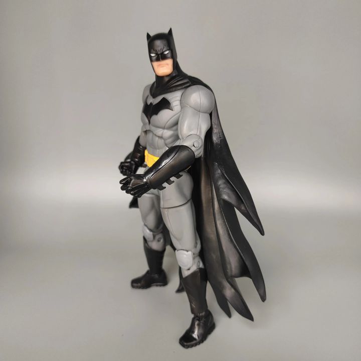 12 Types Batman 18cm Action Figure Doll Model Collection Doll Toys ...