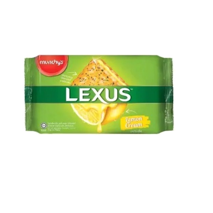 MUNCHY’S LEXUS BISCUIT [ 190g - 200g ] | Lazada