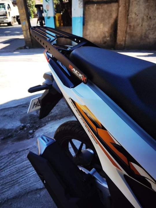 MOTORACK TOP BOX BRACKET FOR HONDA CLICK 125 / 150 | Lazada PH