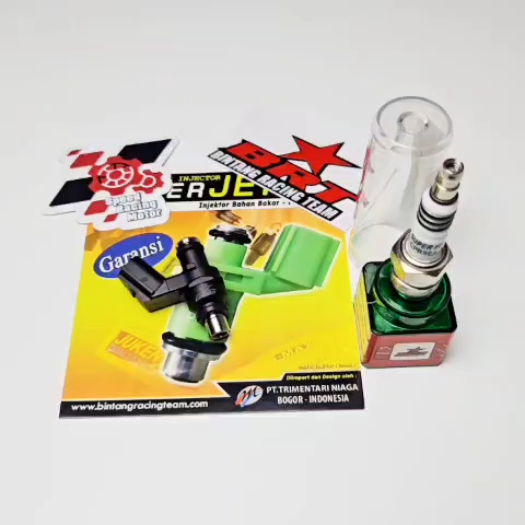 INJECTOR INJEKTOR RACING BRT 150 180 200 250 CC HONDA CRF VARIO BEAT ...