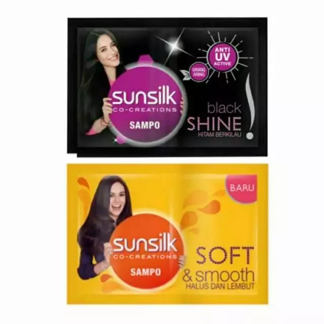 Sunsilk Renceng | Sunsilk Renteng | Sampo Sunsilk | Lazada Indonesia