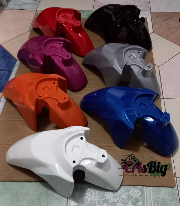 Front fender for honda click 125/150 v1,v2,v3 | Lazada PH