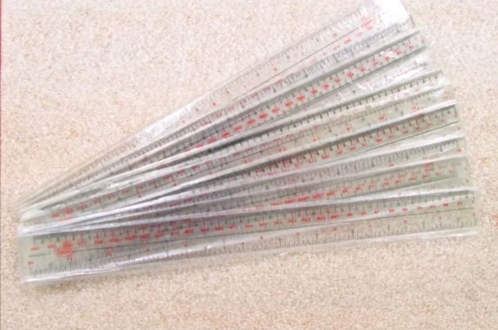 Plastic Ruler Flexible ( sold per PCs ) | Lazada PH