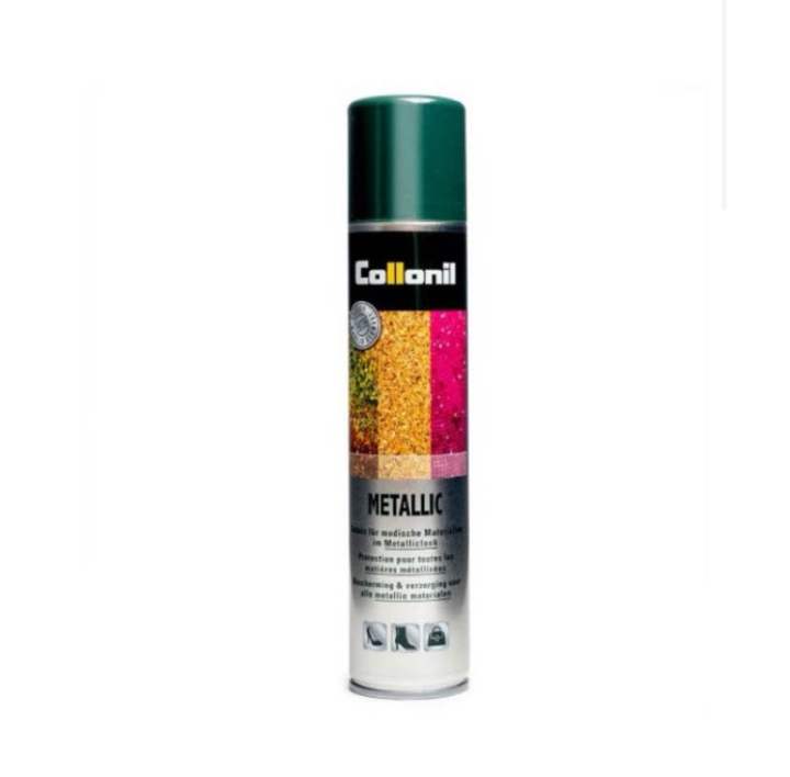 Collonil Metallic Spray 200ml โคโลนิลสเปรย์กันน้ำสำหรับผิวเมทัลลิค ...