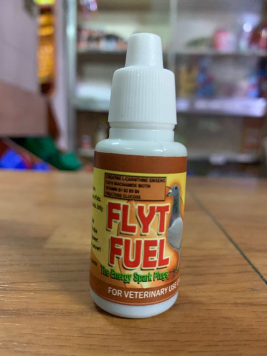 Flyt Fuel Energy Spark Plugs Pigeon Supplement | Lazada PH