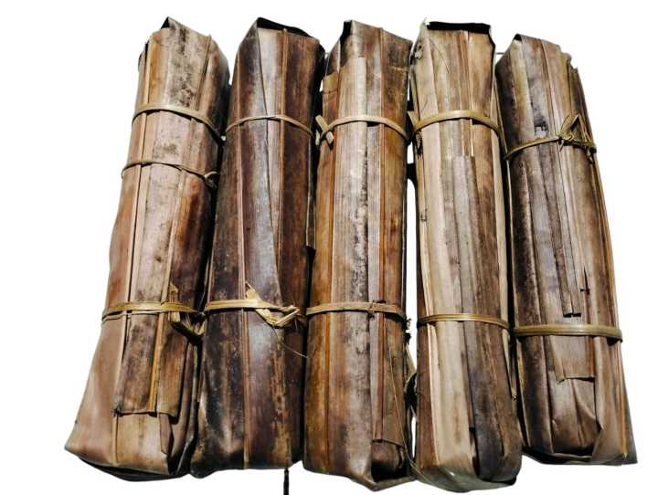 GULA AREN 1 KG BUNGKUS DAUN | Lazada Indonesia