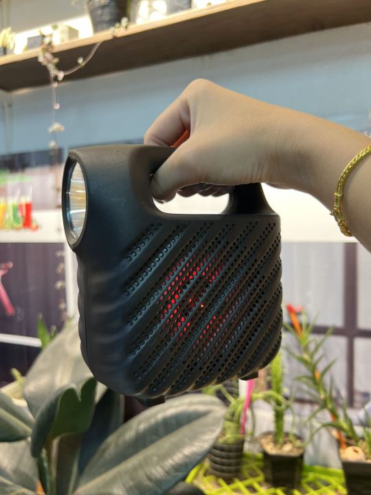 ลำโพงบลูทูธ KTS-1272 wireless speaker ลำโพงปรับเสียงได้ เสียบไมโครโฟน ...