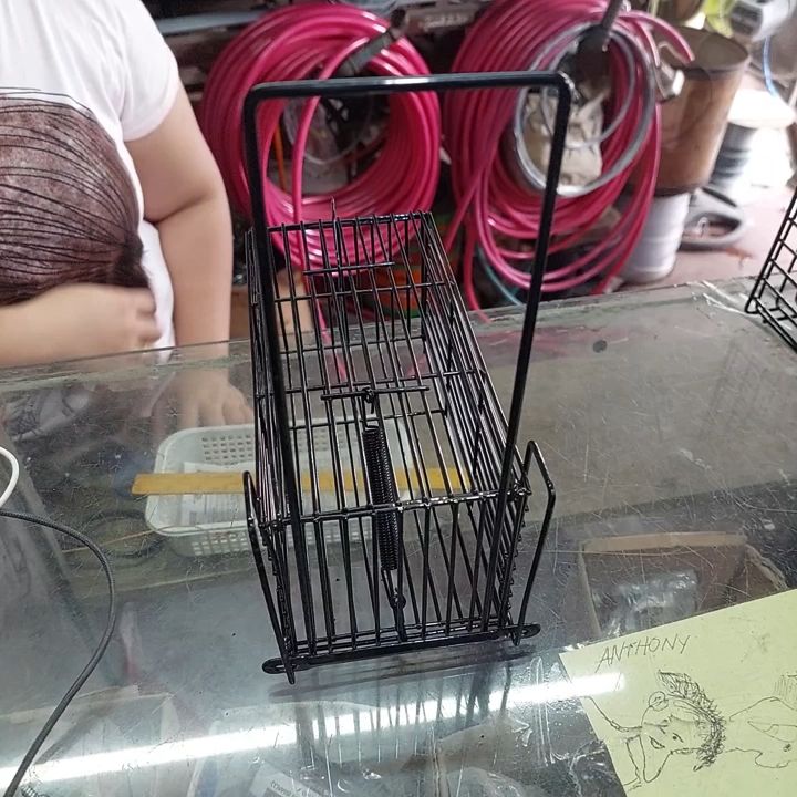 Rat cage - small, medium,big rat trap/mouse trap/mice trap/rodent ...