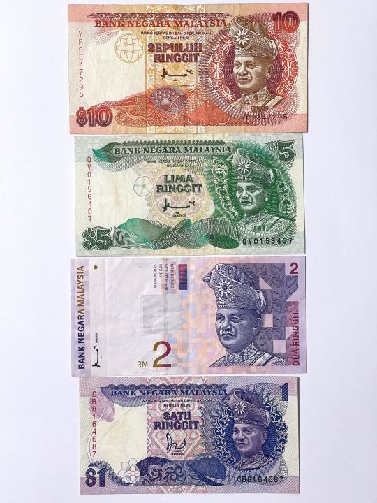 Duit Lama Malaysia Original Combo Set | Lazada