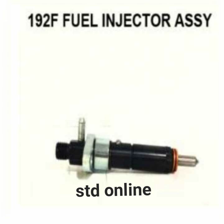 192F fuel injector assy kama192f injector nozzle assy | Lazada Indonesia