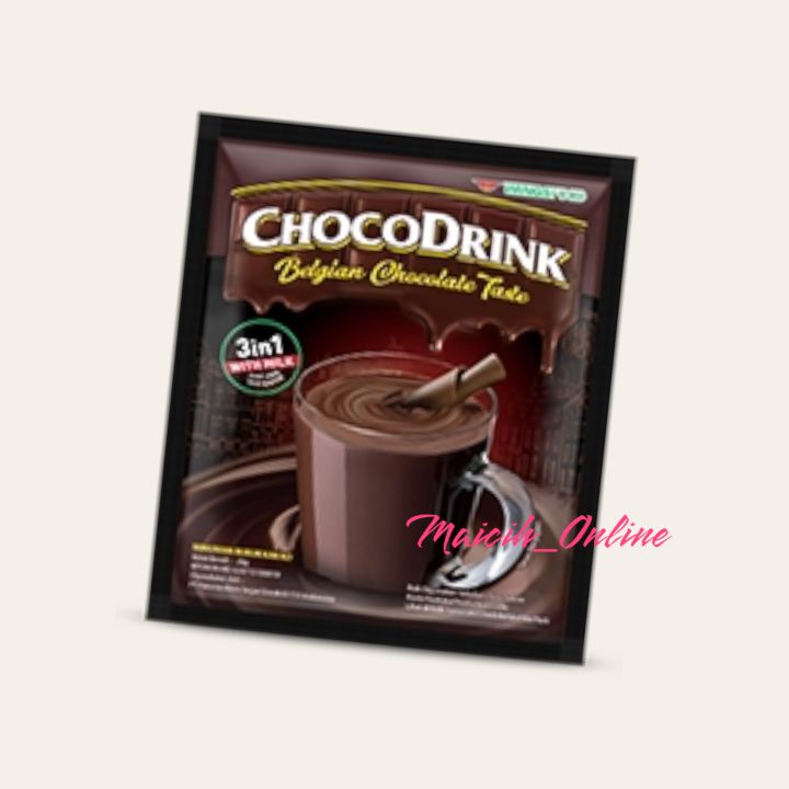 Choco Drink (1 Renceng) | Lazada Indonesia