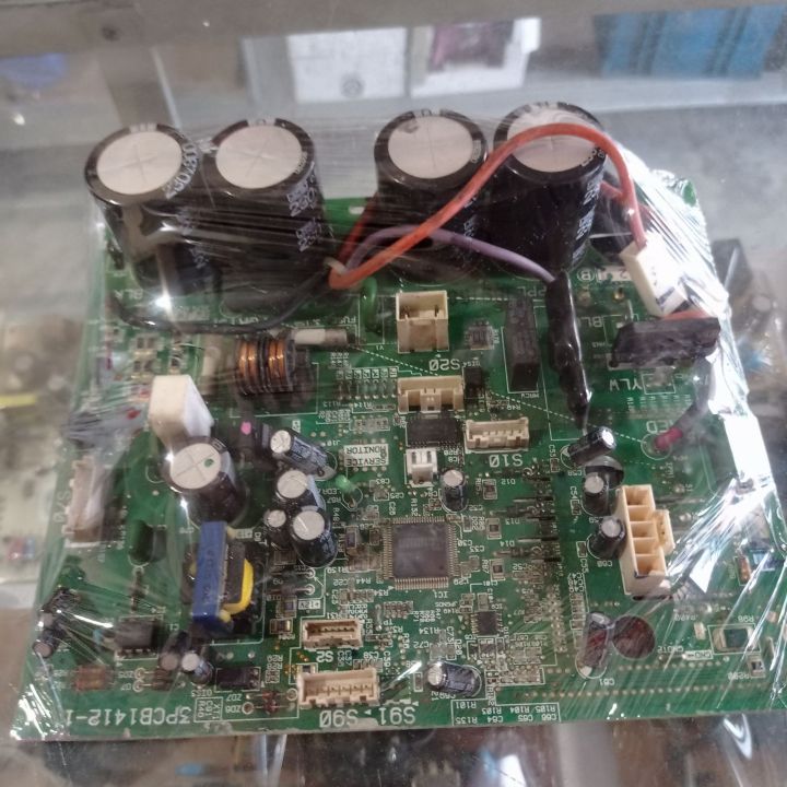 MODUL PCB OUTDOOR AC DAIKIN INVERTER R22 + MODUL PANEL ORIGINAL | Lazada Indonesia