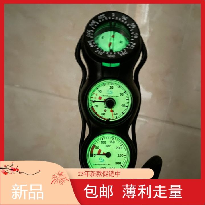 Diving Barometer Italy Import White Oxygen Tank One-Joint Two-Joint ...