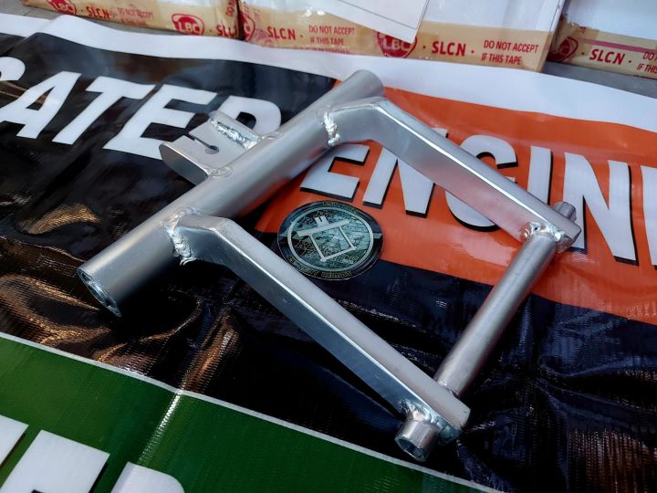 Gawang Boss Kent Engine Support for Click V1, V2, V3 ( +2, +2.5, +3 ...