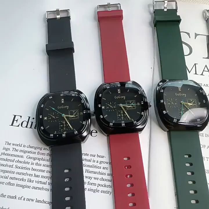 ใหม่ Labaoli นาฬิกากันน้ำนาฬิกาผู้หญิงเกาหลีลำลองทุกแบบ | Lazada.co.th