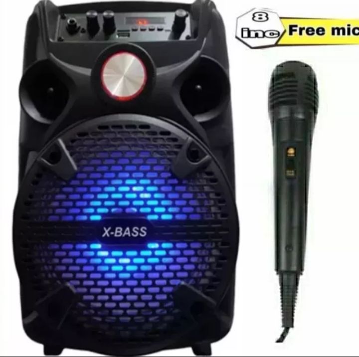 UKURAN PALING BESAR!!!!!!!!!!!!!!!!Speaker Bluetooth Kimiso 8.5inc ...