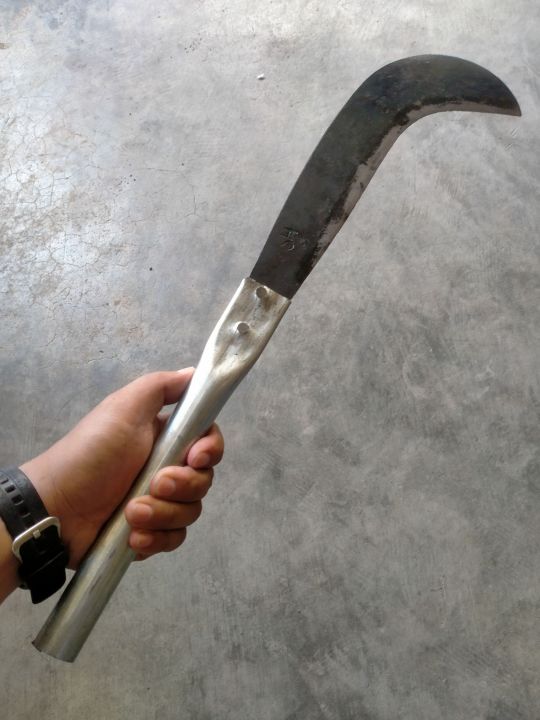 sickle tubo handle (tabas) | Lazada PH