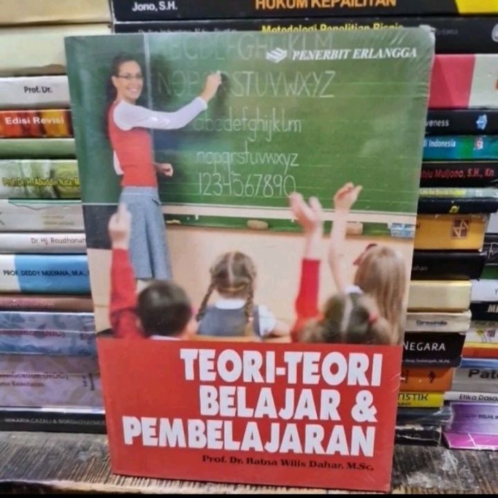 Teori teori belajar dan pembelajaran by Prof Dr Hatna | Lazada Indonesia Teori teori belajar dan pembelajaran by Prof Dr Hatna | Lazada Indonesia