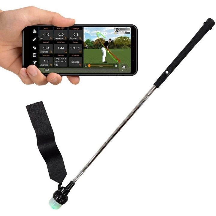 Smartgolf AI Portable Indoor Artificial Intelligence Golf Practice ...