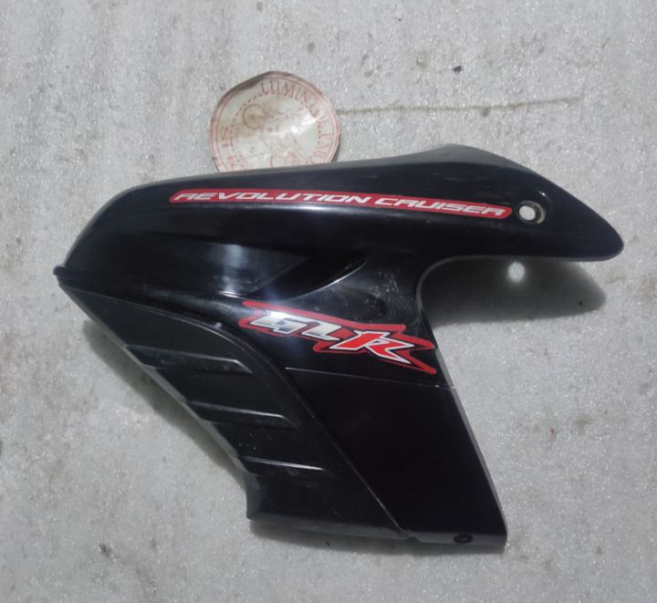 kupingan tangki Honda Tiger revolution pece ceang asimetris original ...