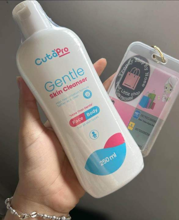 Cutapro Gentle Skin Cleanser | Lazada.co.th
