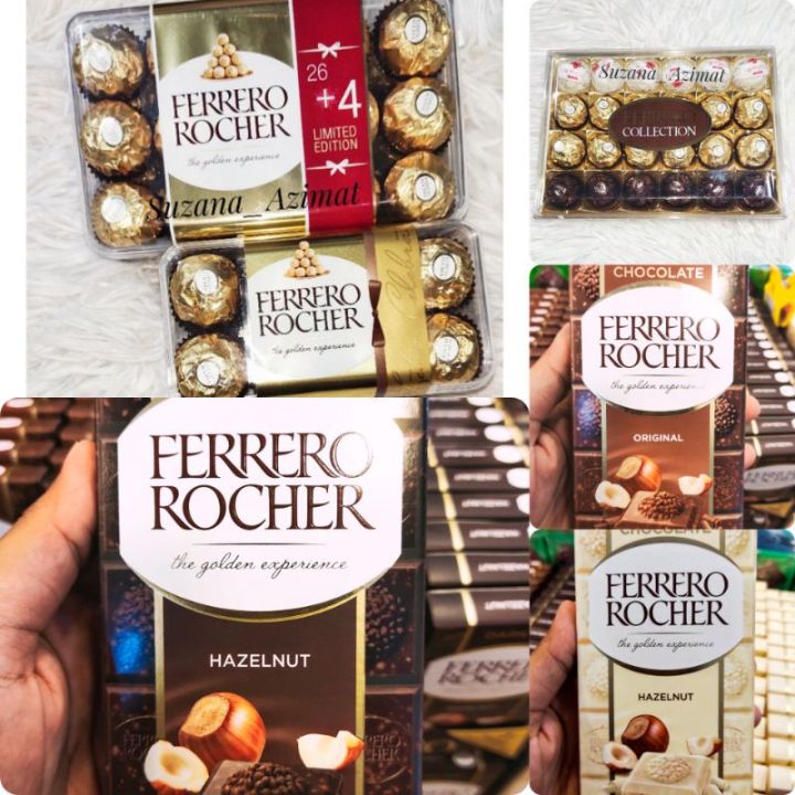 Coklat Ferrero Rocher Coklat Langkawi | Lazada